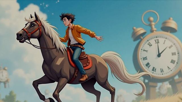 Облачный конь