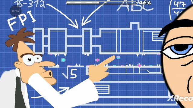 😱КАК ЭТО СДЕЛАЛИ в Geometry Dash