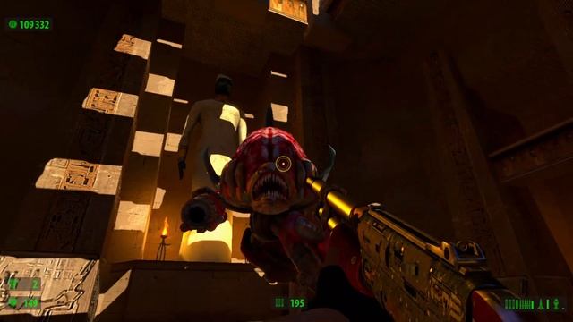 Serious Sam 4. Оазис