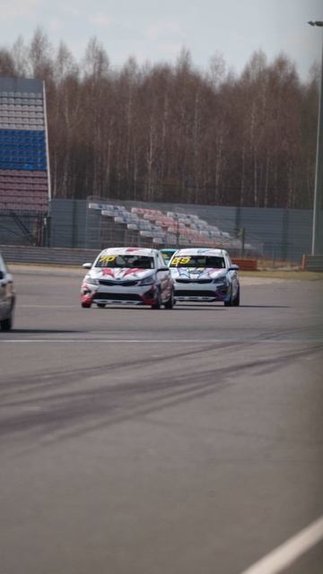 NLS — начало большой истории для многих пилотов.