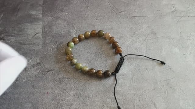 Мужской браслет