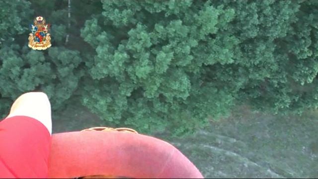 JK 2018 Perwszy lot Marta Kardasz