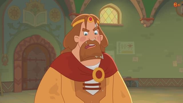 Три богатыря. Ни дня без подвига 2 — Трейлер (2025)