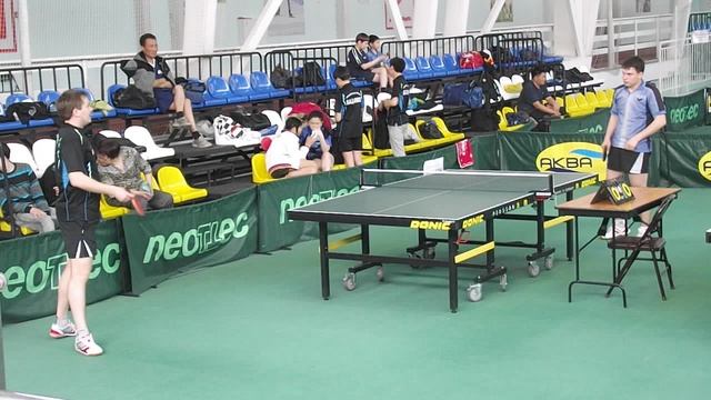 Власов-Ерыгин. Командный Кубок Клуба 20 апр 2014