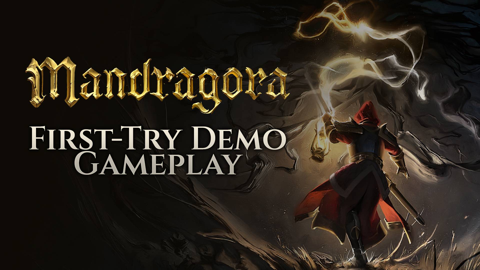 ПЕРВЫЙ ВЗГЛЯД! ОБЗОР Mandragora: Whispers of the Witch Tree ДЕМО  ВЕРСИИ