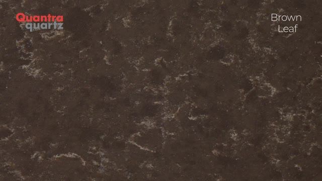 Коричневый гранит Brown Leaf (2456) от Quantra Quartz