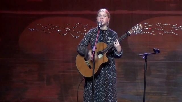 Татьяна Антонова, 14 лет, вокал