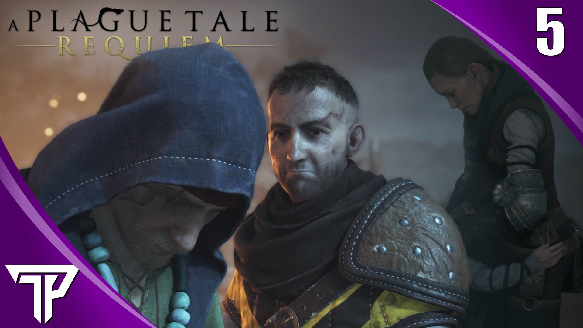 КАПИТАН ЖОЗЕФ | A Plague Tale Requiem #5