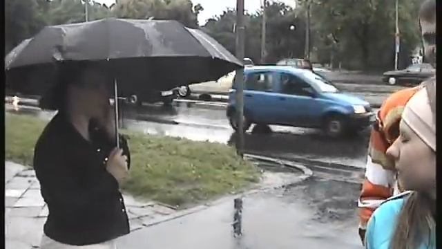 2007 КРАКОВ. Выход в город