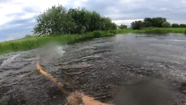 Рыбачим! 🤣 #максик #батя