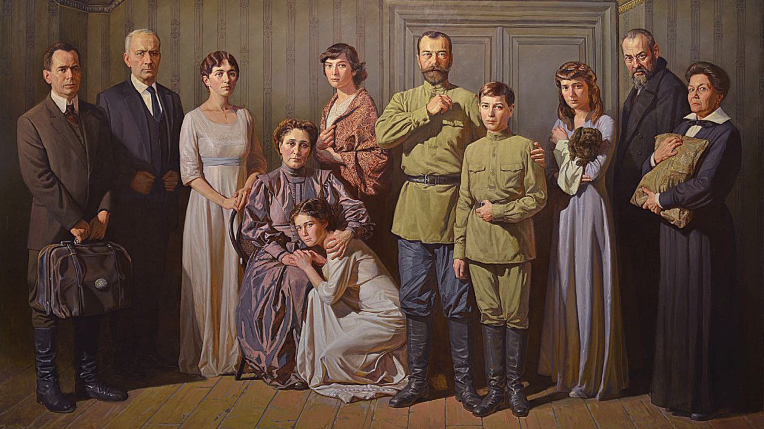 ОБ ИСТИННОМ ЦАРЕЛЮБИИ. Монах Салафиил (Филипьев)