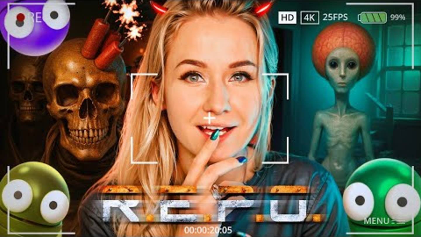 УГАРНЫЙ ВЕЧЕРНИЙ СТРИМ В РЕПО С ОЛЕГОМ И АЛЕКСОМ! // R.E.P.O.