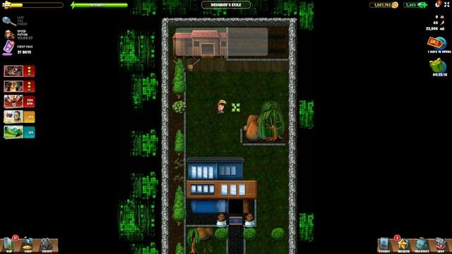 Изгнание Дизайнера - Designer's Exile | 7-й День Рождения: Переиздание #9 (PC) | Diggy's Adventure