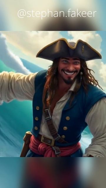 Жил отважный капитан - песня @stephan.fakeer