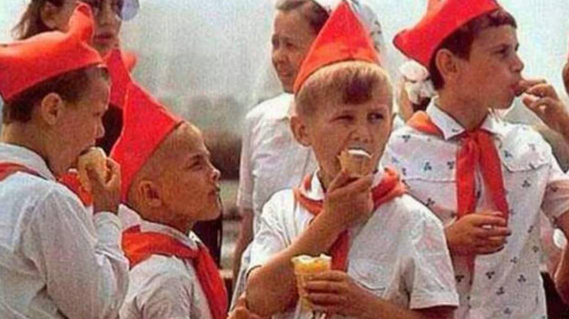 Воспоминания о детстве проведенном в СССР