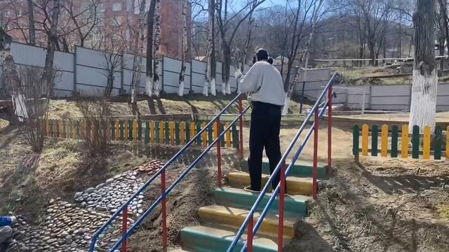 Субботник в Находке