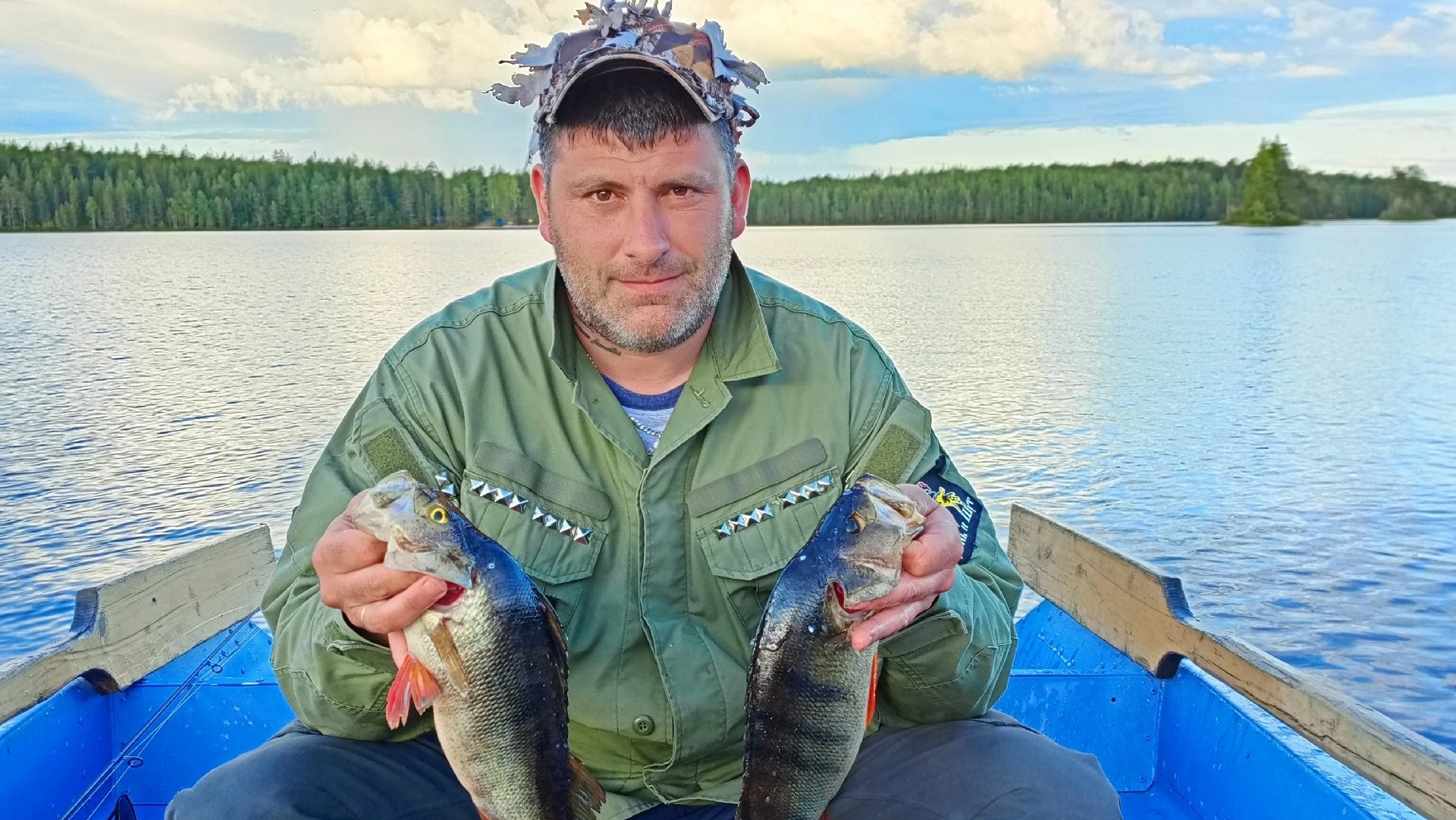 охота за трофеями