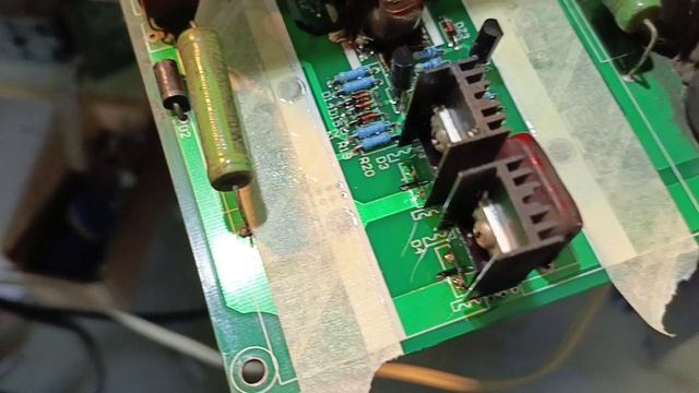 САИПА 220 РЕМОНТ ЧЕРЕЗ 2 С ПОЛОВИНОЙ ГОДА