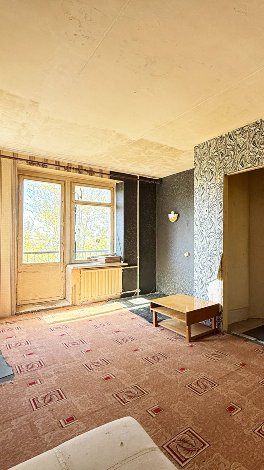 м. «Проспект Славы». 1-комнатная квартира 29,4 кв.м