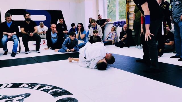 2025.05.18. Спортивный клуб "Сибирский Барс". SBA CUP 5. Открой свой гард ...