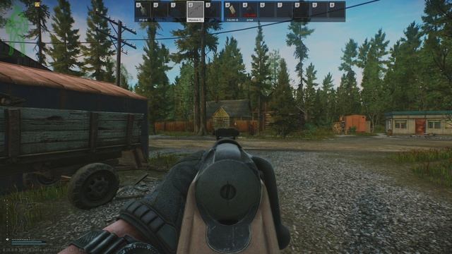 Escape from tarkov.EFT.PVE часть 13