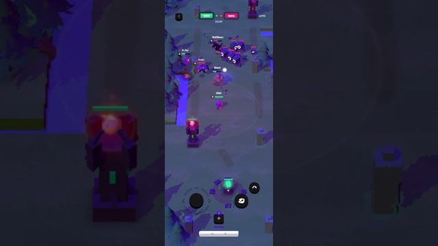 Stormed Moba / Prototype 6 / PvP 1vs1, 2vs2, 3vs3