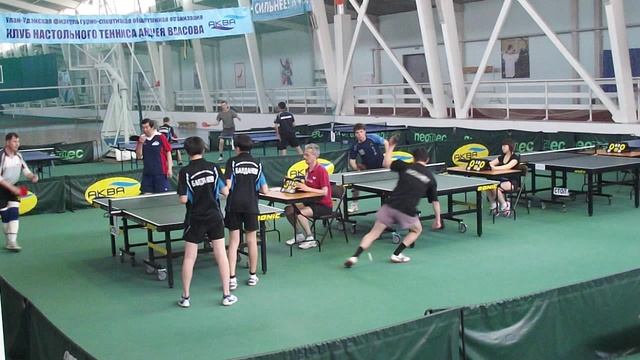 Балданов, Балданов-Москалев,Сангажапов. Командный Кубок Клуба 18 мая 2014