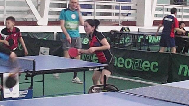 Командный Кубок Клуба, разминка 1-8 столы 1 тур 19 апр 2014