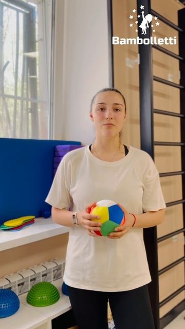 Мария Кривзун - педагог по гимнастике "улыбнись и двигайся" и занятию "сказка на ладошке"