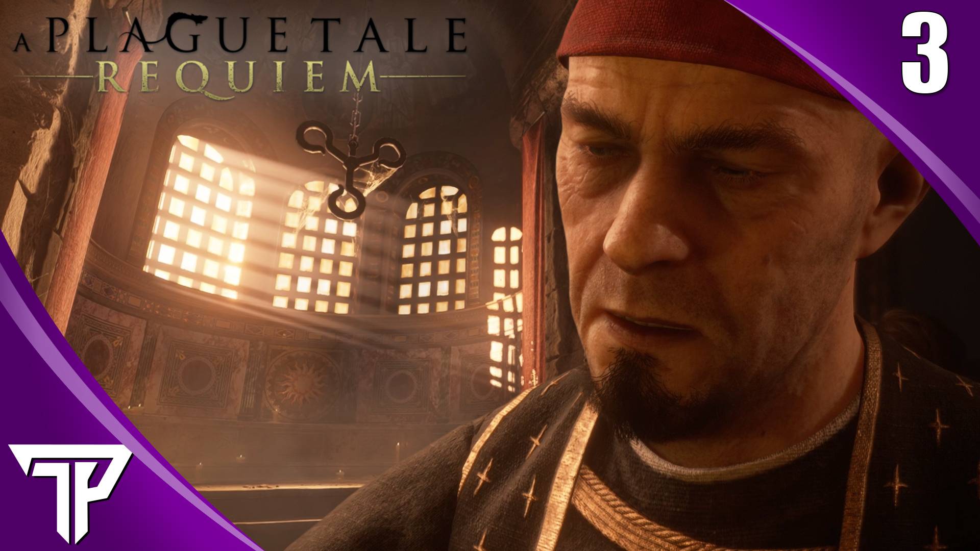 МАГИСТР ВОДЕН | A Plague Tale Requiem #3