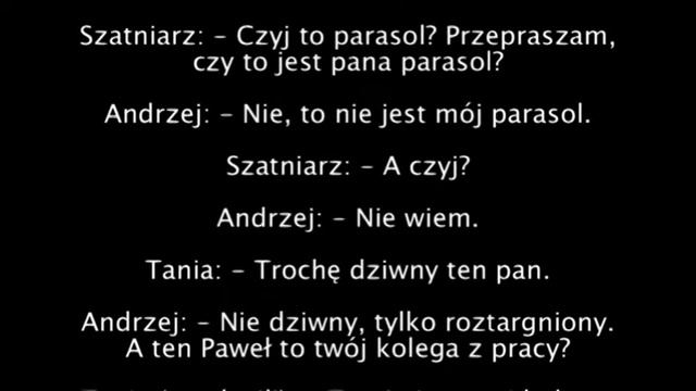 Урок 3. Czy to jest pani kurtka./ Это Ваша куртка.