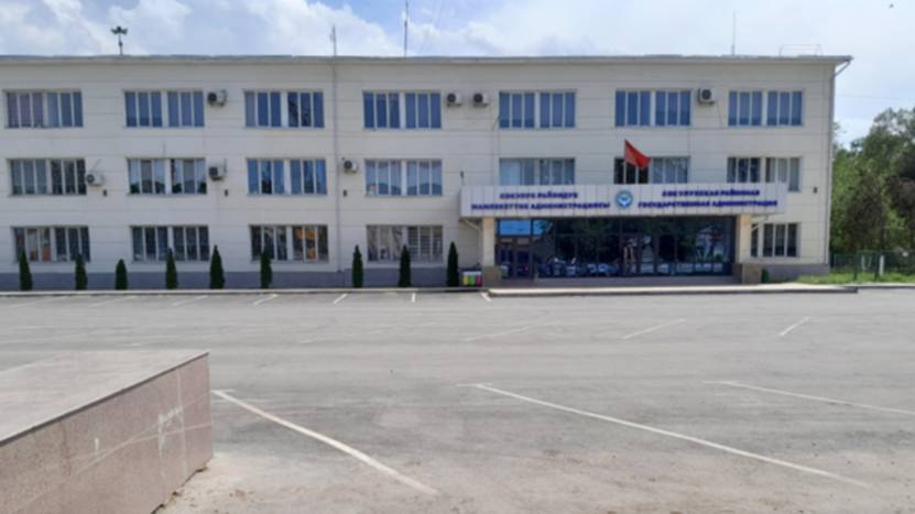 Село Сокулук, ЦЕНТР, Кыргызстан