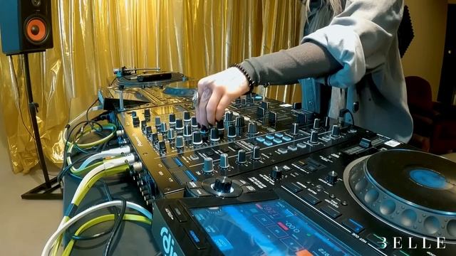 BELLE - Live Dj Set Mix 20 New YearMix 2025