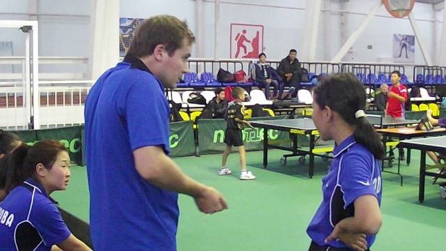 Молонова-Смородникова. Командное первенство Клуба (дев) 1 тур 28 сен 2013