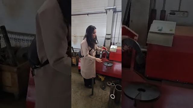 Какие перья используются в изготовлении винтового конвейера? Перо для шнекового транспортера.