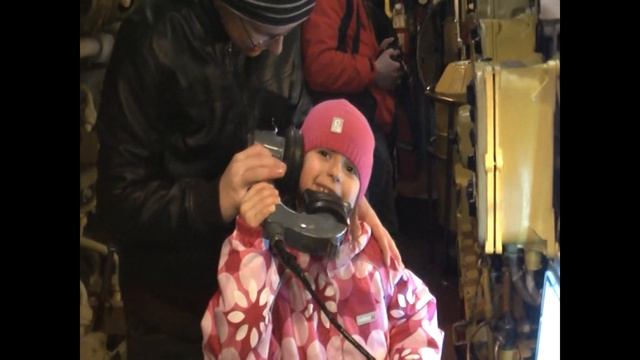 2017 Калининград Субмарина