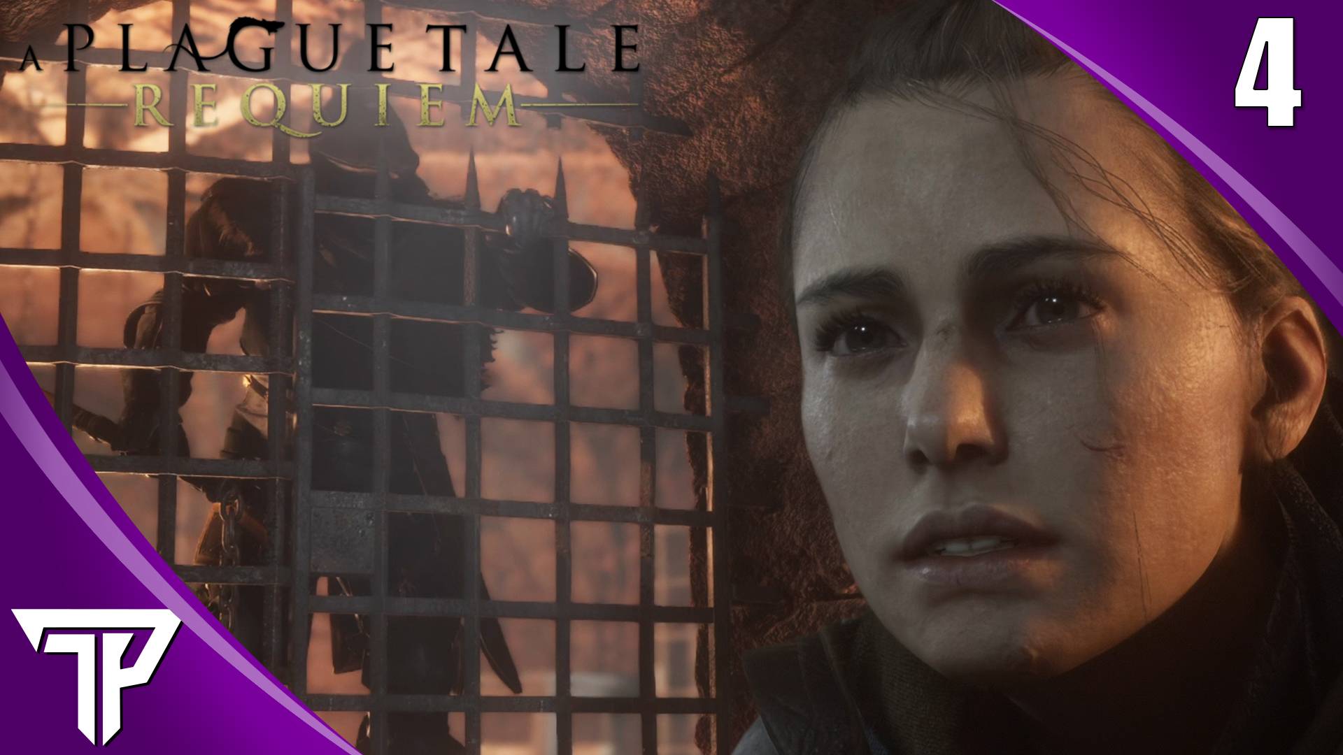 ПОПАЛИ ПОД СТРАЖУ | A Plague Tale Requiem #4