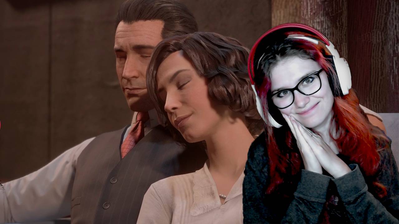 Романтичный Томми ✮ Mafia (Definitive Edition) ✮ #4