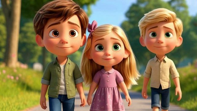 Песня "Если с другом вышел в путь"