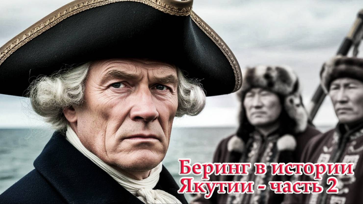 Беринг в истории Якутии с Анной Борисовой - 2 часть