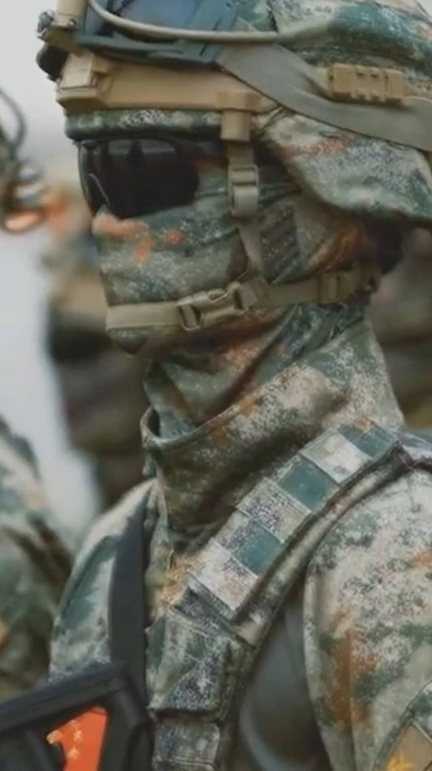 Армия Китая На чём основан фундамент