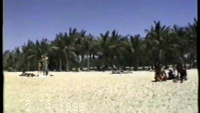 1999 ОАЭ Персидский залив