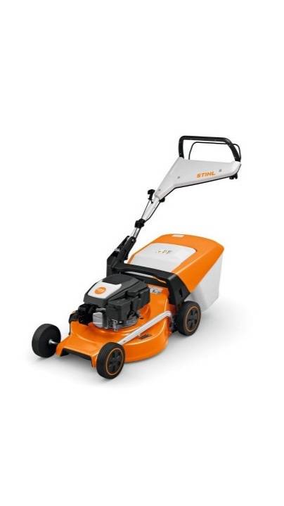 БЕНЗИНОВАЯ ГАЗОНОКОСИЛКА STIHL RM 253 T EVC 200
