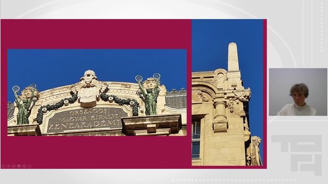 История архитектуры. Историзм | Лектор - Иванова Алина Павловна