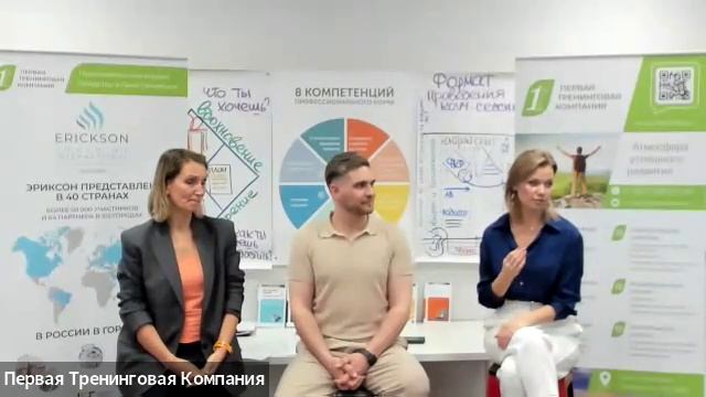 Круглый стол «Люди. Вызовы. Коучинг» в рамках МЕЖДУНАРОДНОЙ НЕДЕЛИ КОУЧИНГА 2025