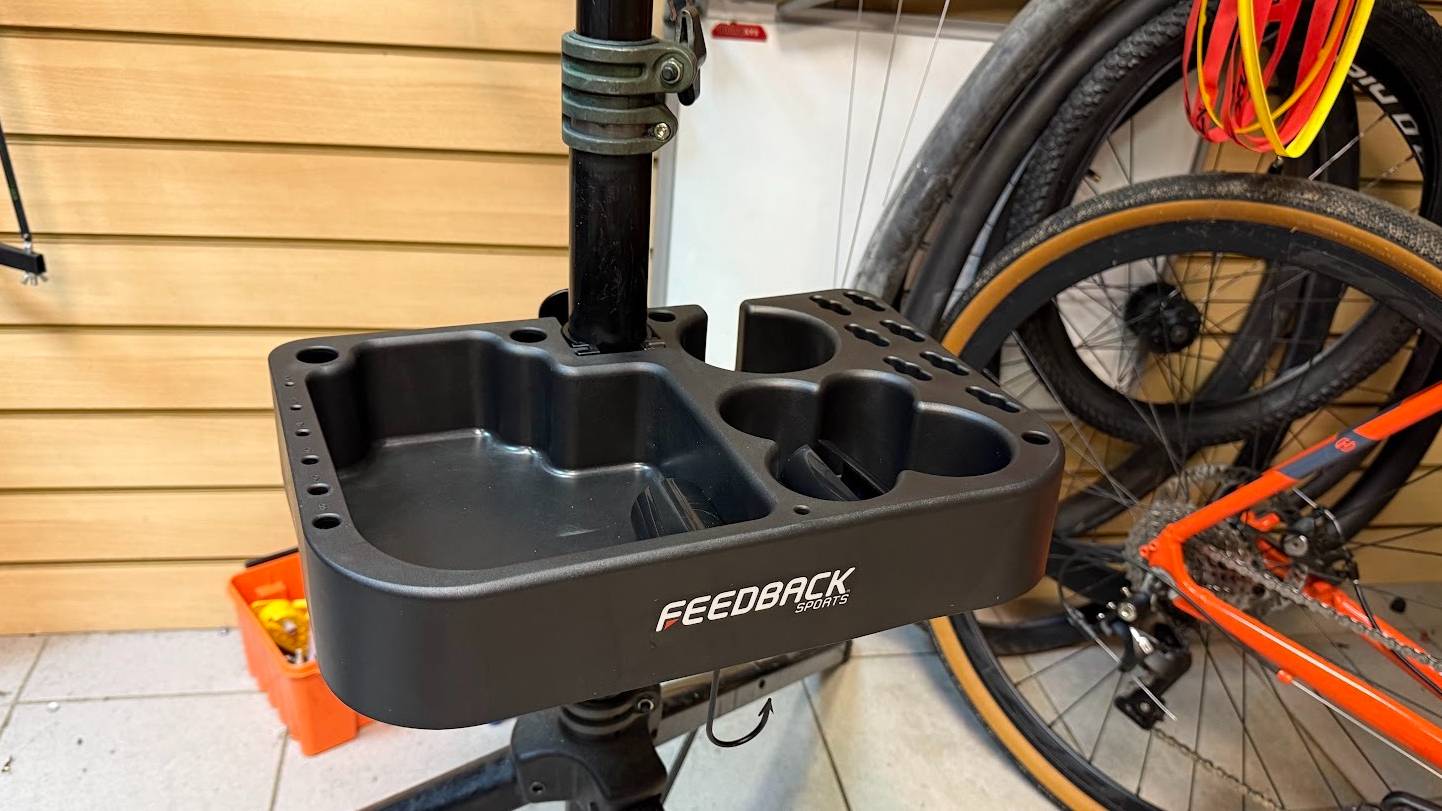 Лоток инструментальный для стойки Feedback TT-15B Tool Tray (15659)