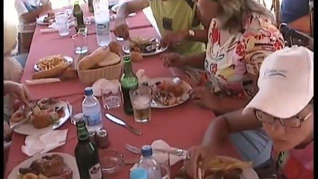 2005 Египет Гастрономия КоралБей