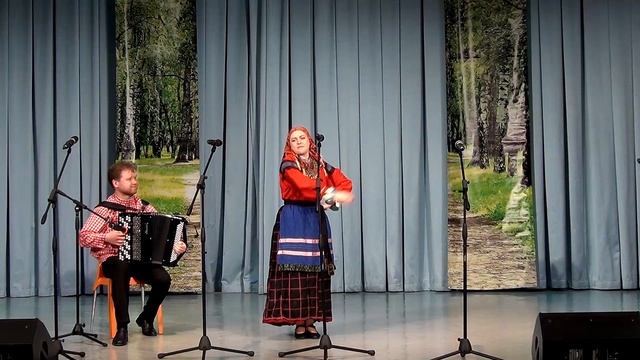 11. «Гремяченские припевки» из репертуара Марии Мордасовой