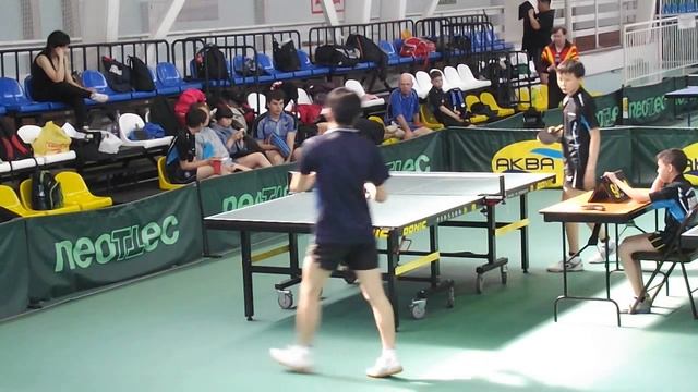 Балданов - Дамдинов. Командный Кубок Клуба 17 мая 2014