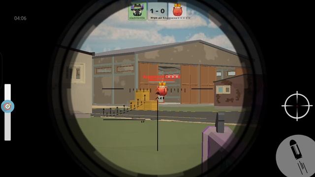 Обнова в чикен ган 4.7.03 и королевская битва и дуэль